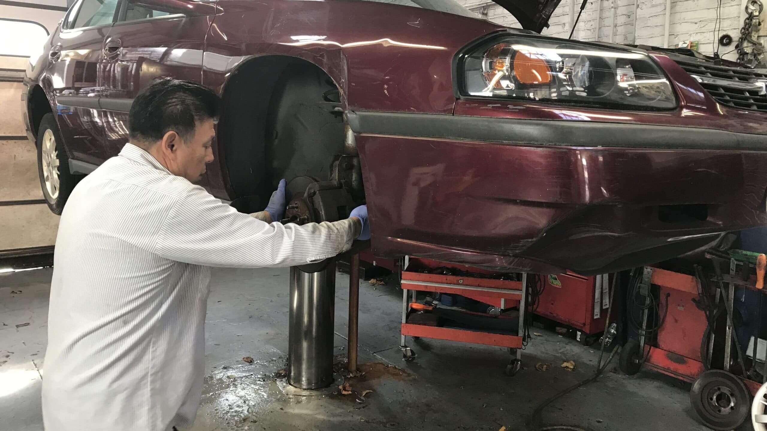 Home - Five Z's Auto Repair - Glendale, NY
